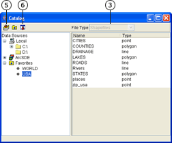 Adding shapefile data
