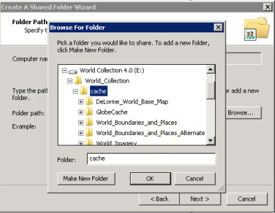 Deploying the ArcGIS Data Appliance
